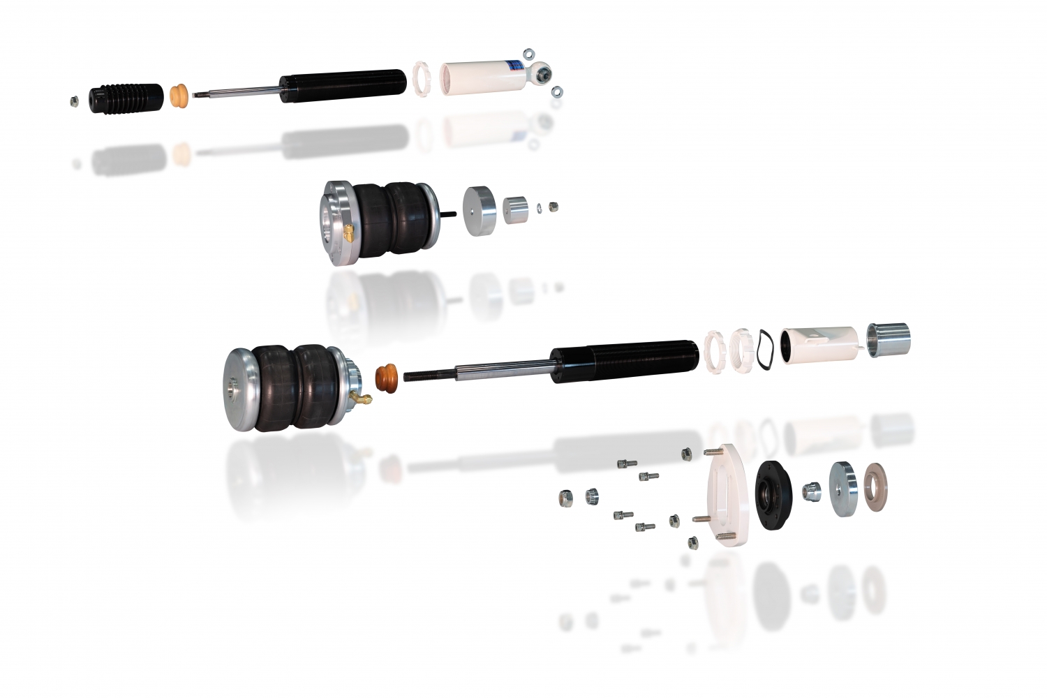 Airrex Suspension - The Performance Company - #betterthandirect