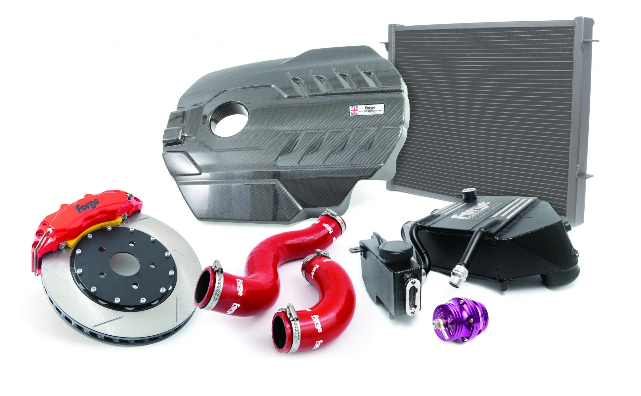 Forge Motorsport - The Performance Company - #betterthandirect