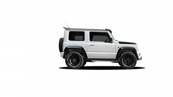 Liberty Walk - The Performance Company - #betterthandirect