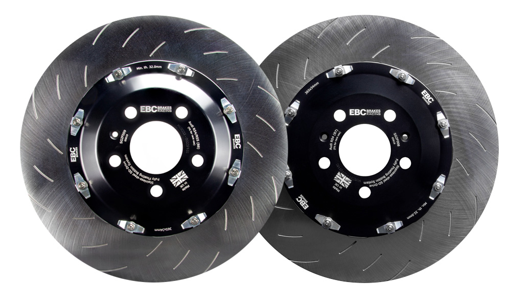 EBC Brakes - The Performance Company - #betterthandirect