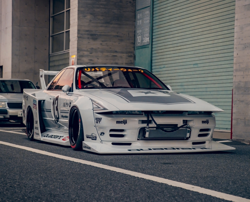 Liberty Walk LB-Kaido Works R32 - The Performance Company - # ...